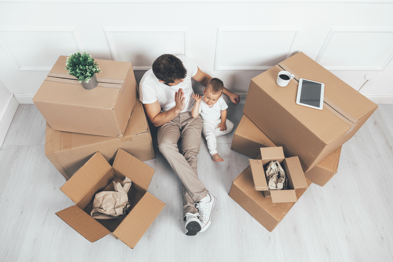 Relocating with Your Child - Davis | Friedman - Family Law