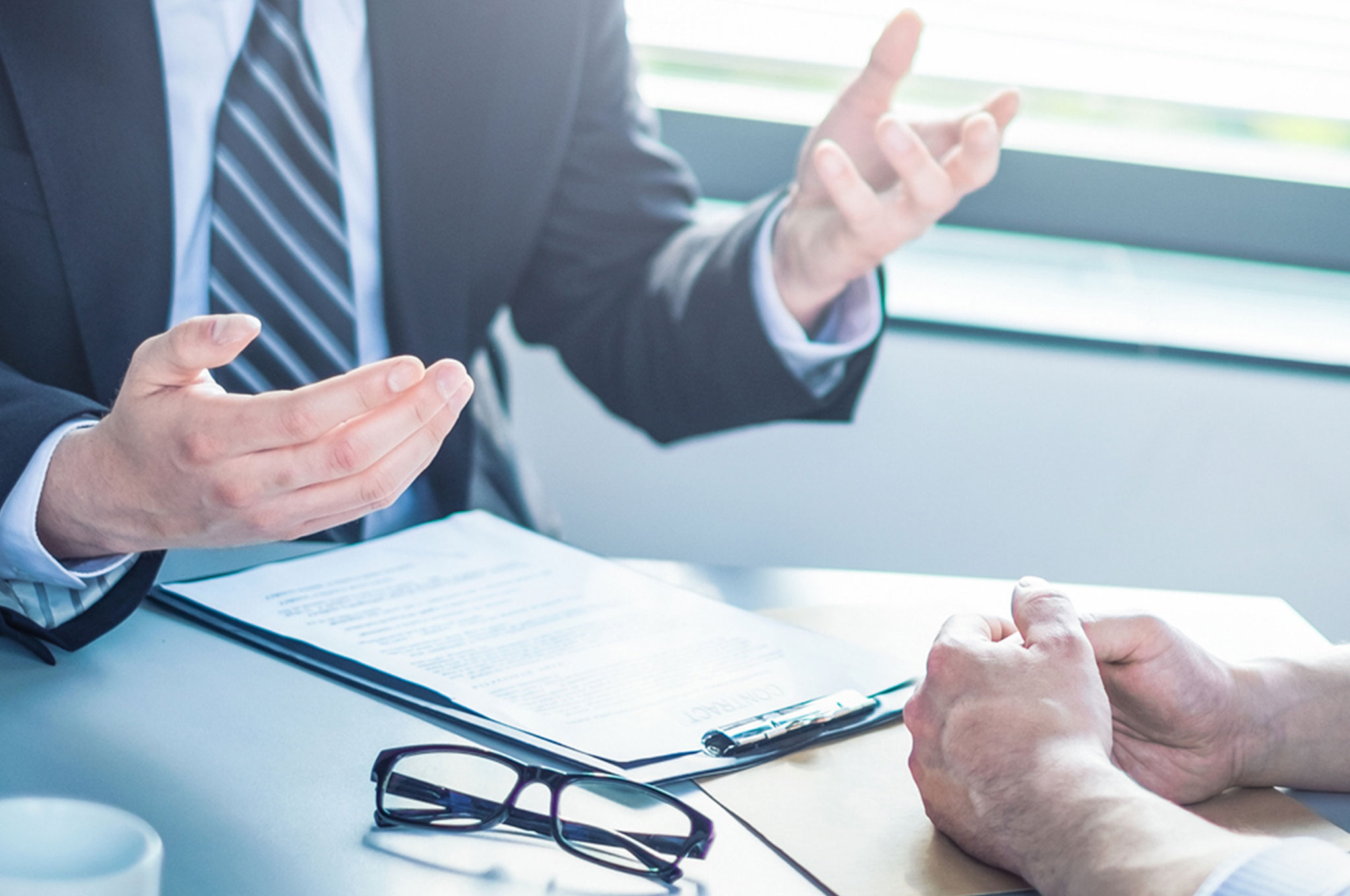 How to Prepare to Meet with a Divorce Lawyer - Davis | Friedman ...